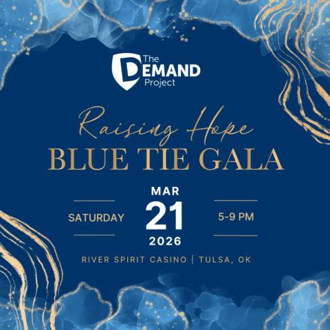 9th Annual Raising Hope Blue Tie Gala - The Demand Project